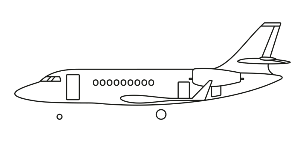 Empty Legs - Avcon Jet